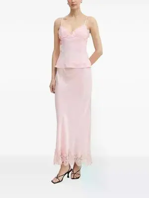 Bardot Elisan Lace-trim Camisole Top