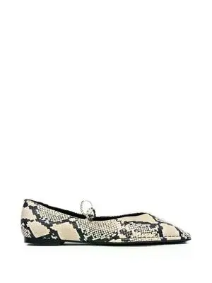 ALOHAS Sway Ballet Flats