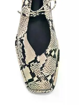 ALOHAS Sway Ballet Flats