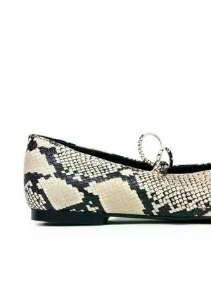 ALOHAS Sway Ballet Flats