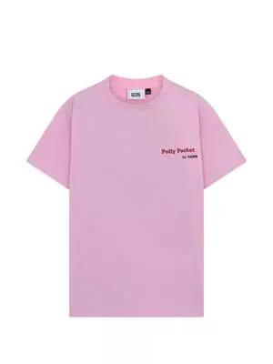Gcds X Polly Pocket Graphic-print T-shirt - Pink