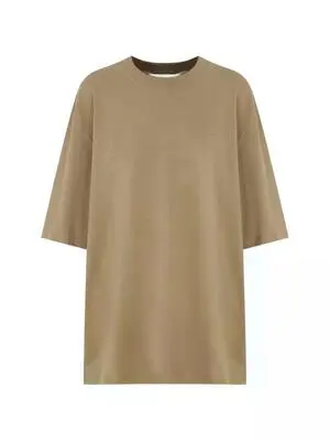 AMI Paris De Coeur Embossed T-shirt