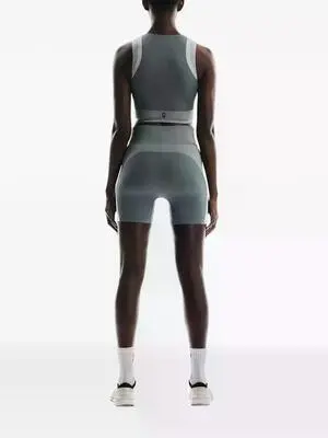On Studio Knit Shorts - Grey