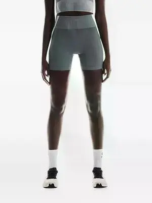 On Studio Knit Shorts - Grey