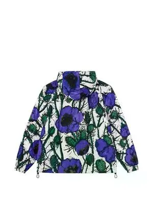 WALES BONNER Bloom Floral-print Jacket