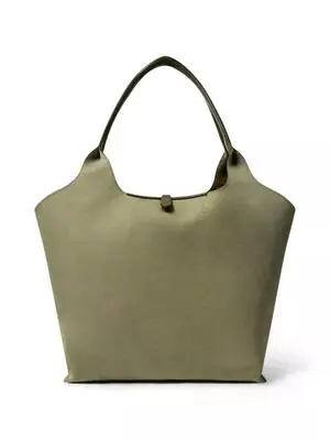 Stella McCartney Logo-patch Tote Bag