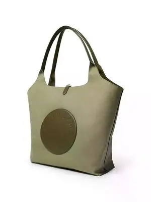 Stella McCartney Logo-patch Tote Bag