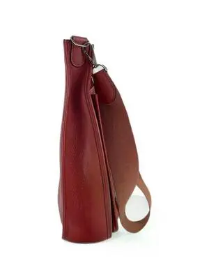 Hermès 2004 Evelyne Ii Gm Shoulder Bag