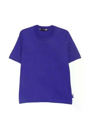 Moschino Bead-embellishment T-shirt
