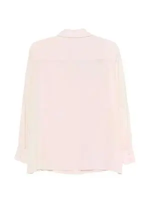 Liviana Conti Button-fastening Long-sleeve Shirt