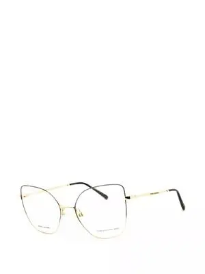 Marc Jacobs Cat-eye Frame Glasses