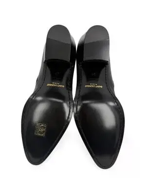 Saint Laurent Vassili Ankle Boots