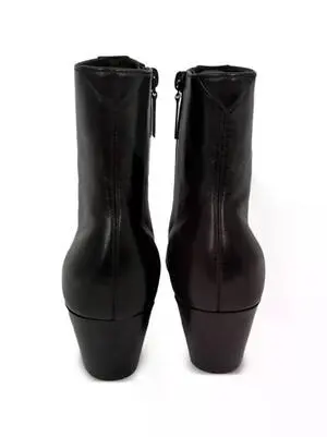 Saint Laurent Vassili Ankle Boots