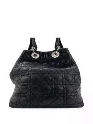 Dior 2010s Cannage Hand Bag