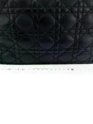 Dior 2010s Cannage Hand Bag