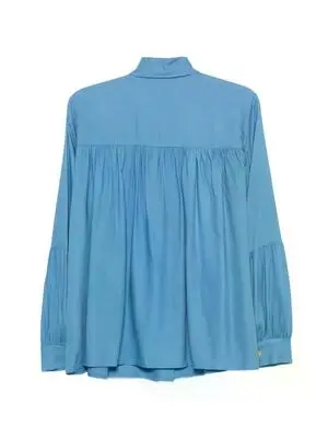 Moschino Heart-button Shirt