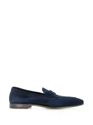 HENDERSON BARACCO Suede Loafers