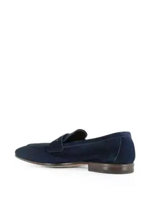 HENDERSON BARACCO Suede Loafers