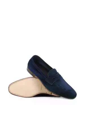 HENDERSON BARACCO Suede Loafers