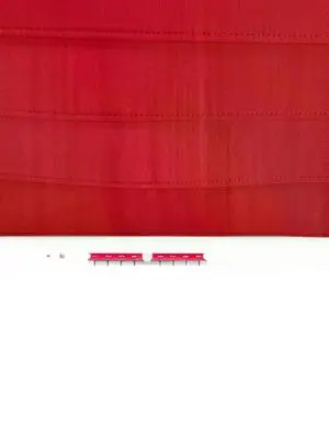 FERRAGAMO 2000s Ribbed Tote Bag