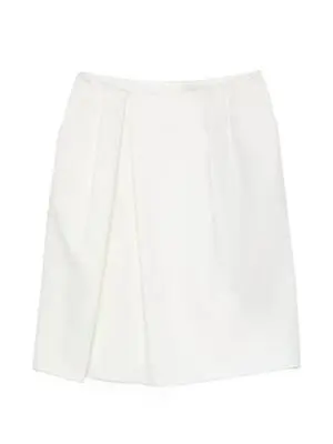 Liviana Conti Pleated Mini Skirt