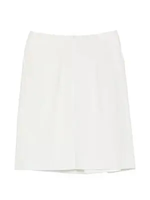 Liviana Conti Pleated Mini Skirt