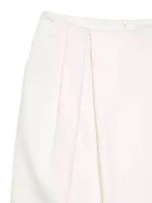 Liviana Conti Pleated Mini Skirt