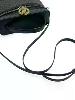 Celine Macadam Vanity Shoulder Bag