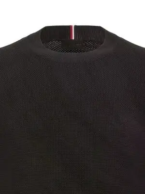 Moncler Crew Neck Cotton Sweater