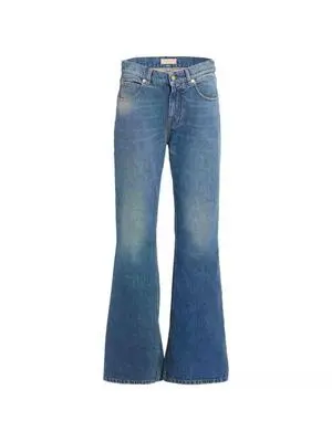 Elie Saab Flared-leg Jeans