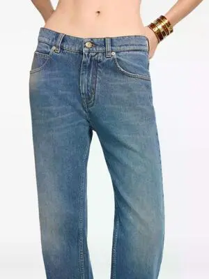 Elie Saab Flared-leg Jeans