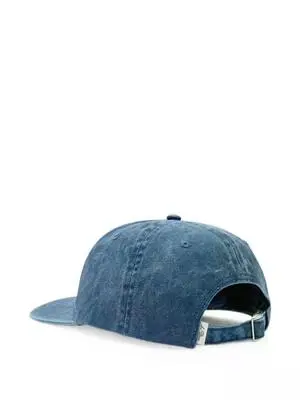 LES DEUX Baseball Cap With Embroidered Logo