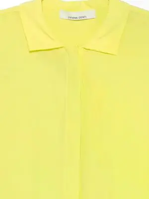 Liviana Conti Buttoned Long-sleeve Shirt