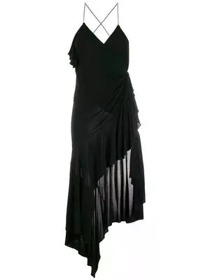 Philosophy Di Lorenzo Serafini Black Dresses
