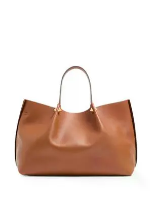 Valentino Garavani Large Soft Leather Shopping Bag