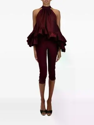 Azeeza Plath Blouse