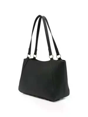 Moschino Logo-plaque Shoulder Bag