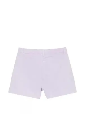 Moschino Logo-embroidered Shorts