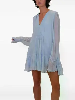 Azeeza Thistle Mini Dress