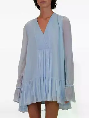 Azeeza Thistle Mini Dress
