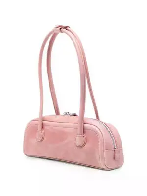 MARGESHERWOOD Soft Boston Ew Leather Tote Bag