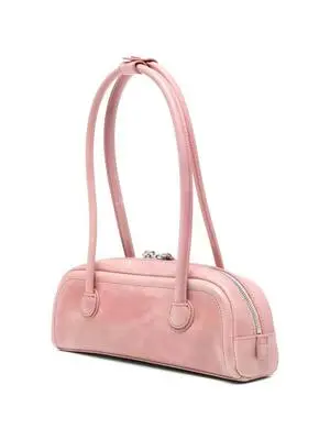 MARGESHERWOOD Soft Boston Ew Leather Tote Bag