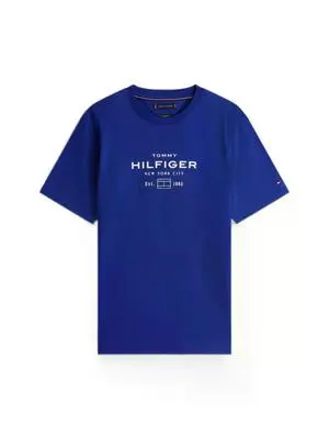 Tommy Hilfiger Graphic-print Short-sleeve T-shirt