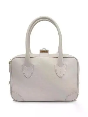 GOLDEN GOOSE Vita Leather Tote Bag