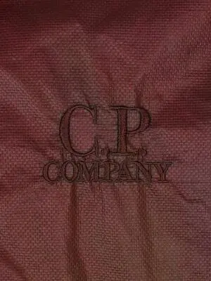 C.P. COMPANY Goggle-detail Hooded Coat