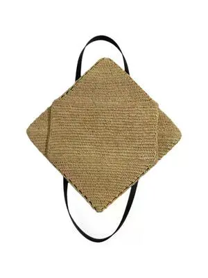 Loewe X Paula's Ibiza Medium Puzzle Fold Tote Bag
