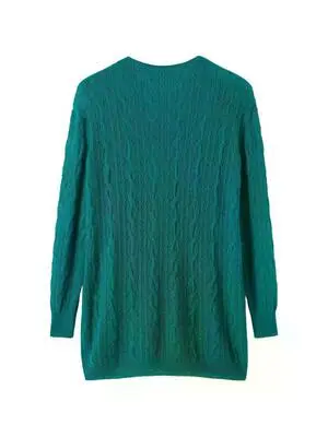 Loro Piana Cable Knit Sweater