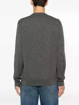 THE ROW Mapple V-neck Cashmere Sweater