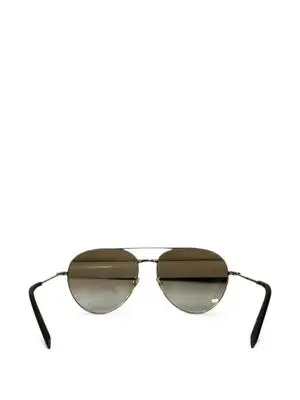 Givenchy Double Bridge Pilot Sunglasses