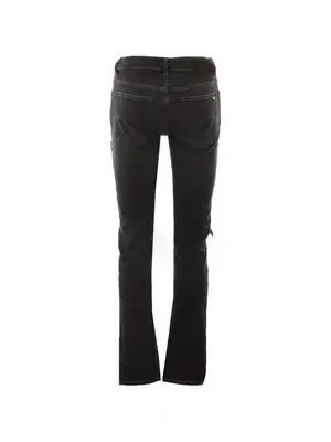 Amiri Mx1 Camo-patch Jeans